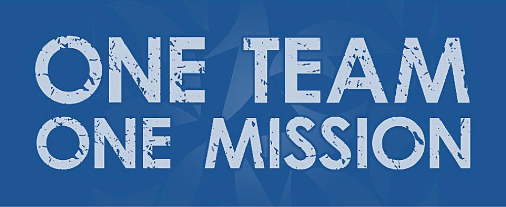 One Team One Mission – Jimmy Perez